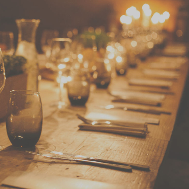 Dinner Church – Congregational Church of Somersville