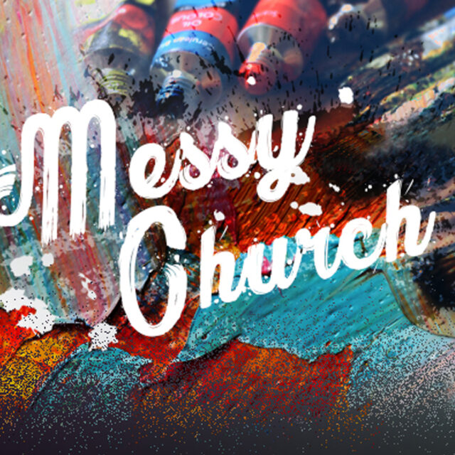 Messy Church – Congregational Church of Somersville